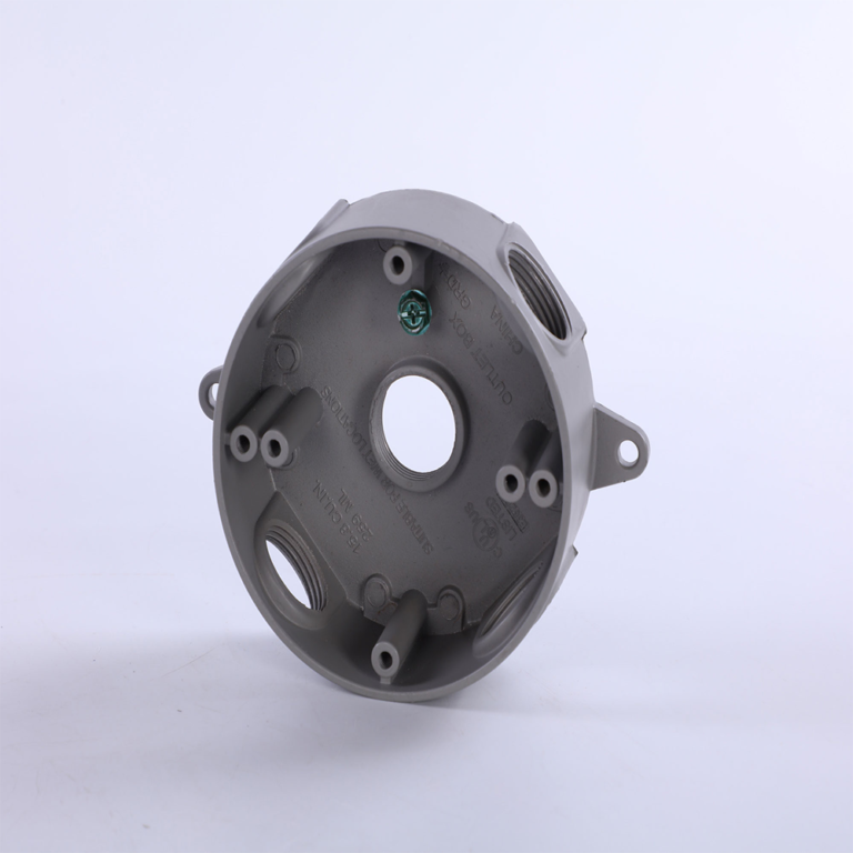 CAJAS Y CONDULETAS TIPO RAWELT | ELEIN LTDA