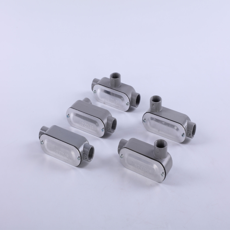 CAJAS Y CONDULETAS TIPO RAWELT | ELEIN LTDA